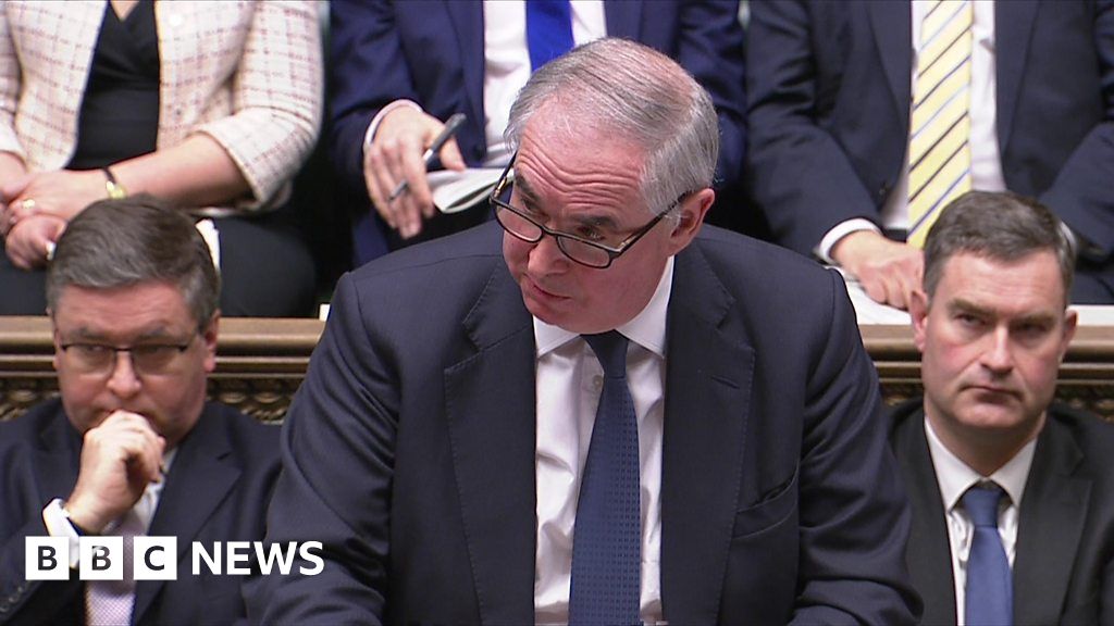 Cox on PM's Brexit deal: Changes 'improve' agreement - BBC News