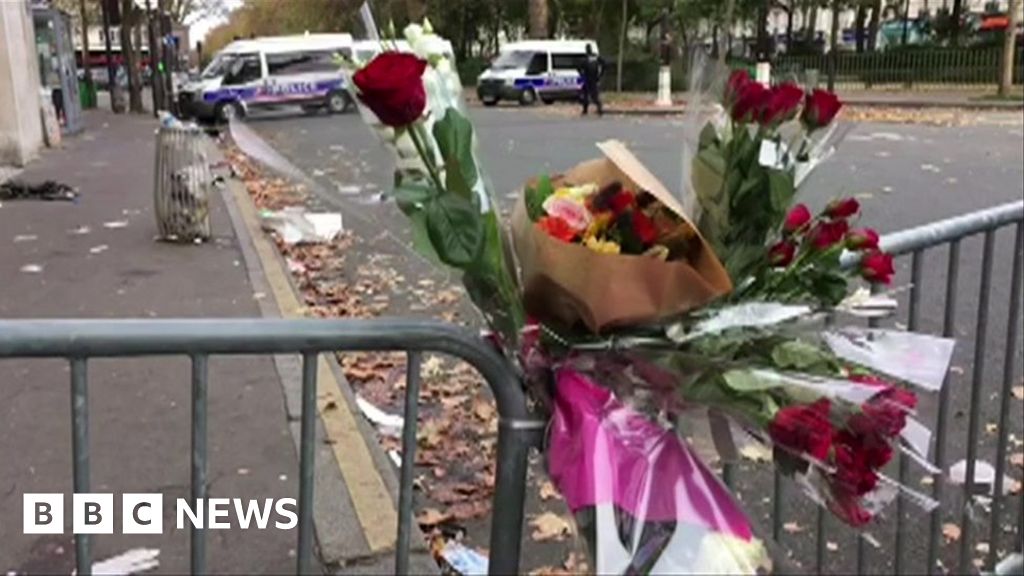 Paris attacks: How will the city cope? - BBC News