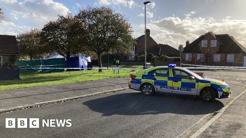 Man Arrested After Girl 14 Fatally Struck By Car Bbc News