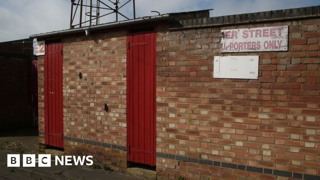 Rockingham Road: Former Kettering Town ground 'acquired by housing ...