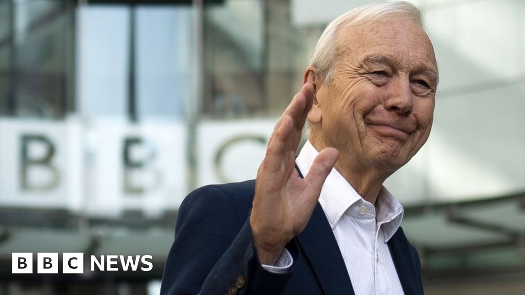 John Humphrys: 'Forensic' and 'grouchy' host 'will be much missed'