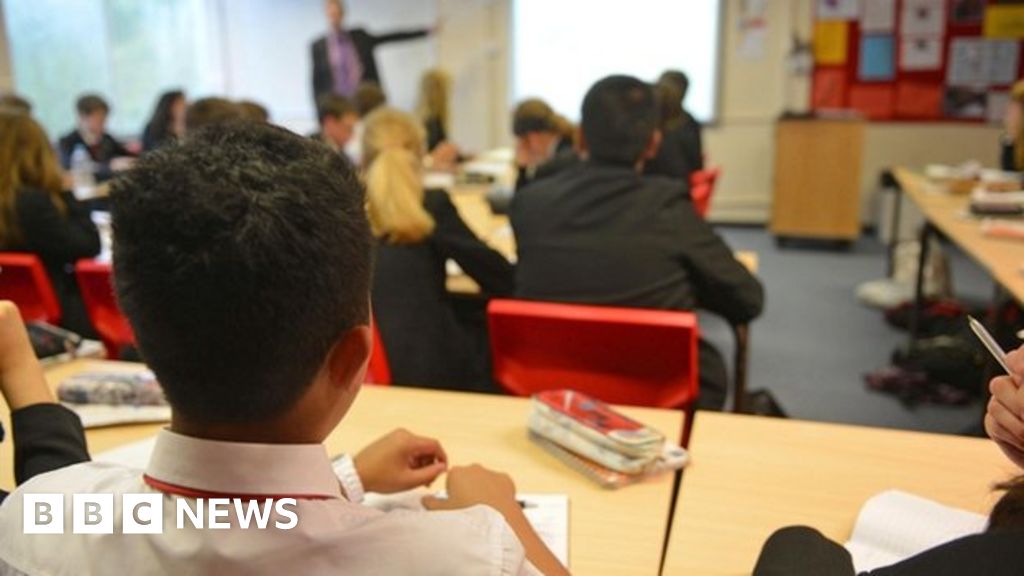 England's largest academy chain 'failing too many pupils' - BBC News