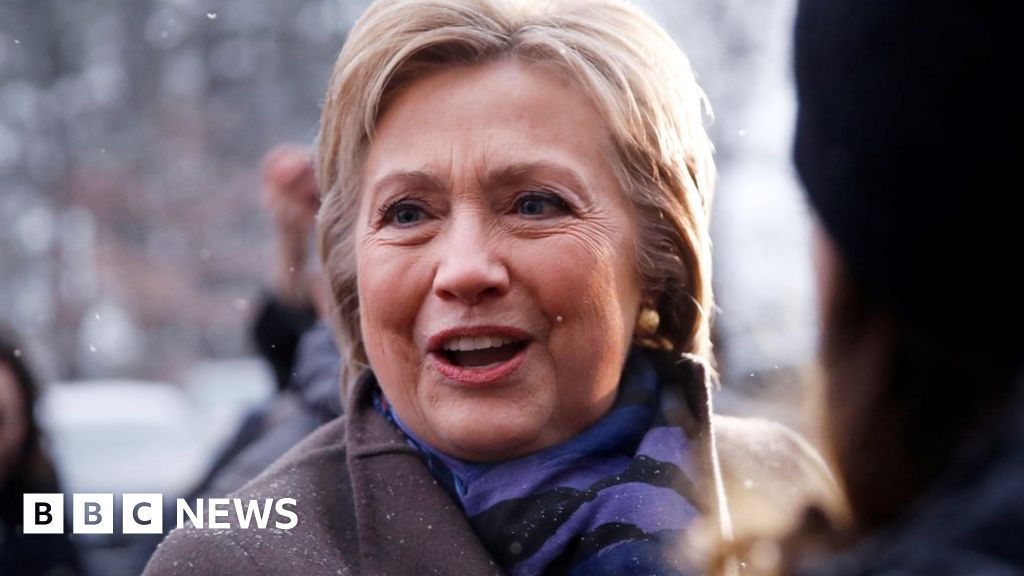 What's Hillary Clinton's next move? - BBC News
