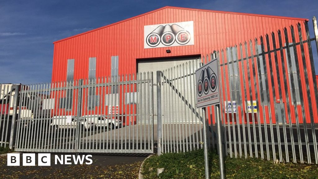 83 Main Port Engineering jobs saved in Pembroke Dock - BBC News