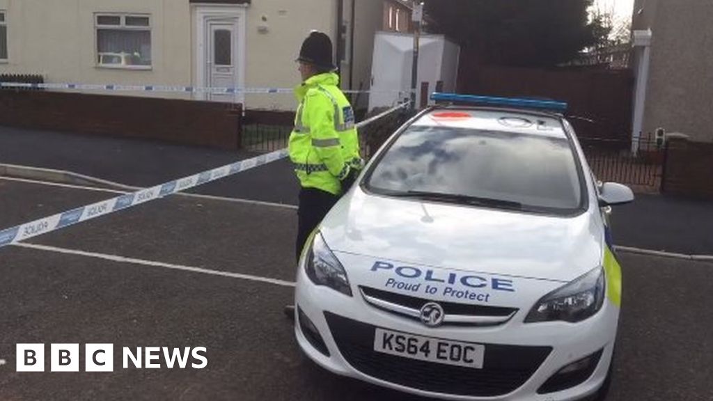 South Shields police shooting: Officer 'acted in self defence'