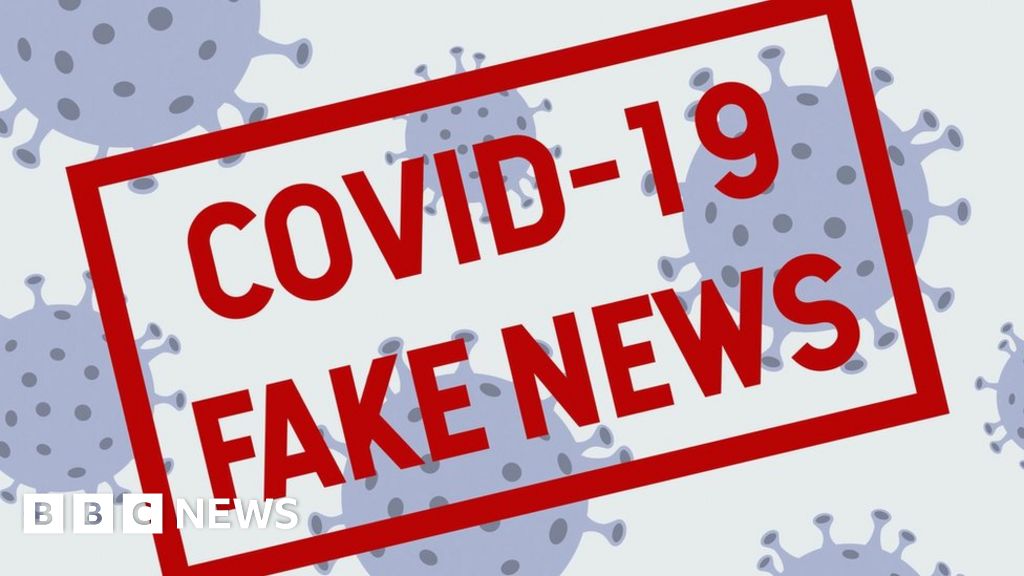 Coronavirus Call For Apps To Get Fake Covid 19 News Button BBC News Coronavirus Call For Apps To Get Fake Covid 19 News Button BBC News