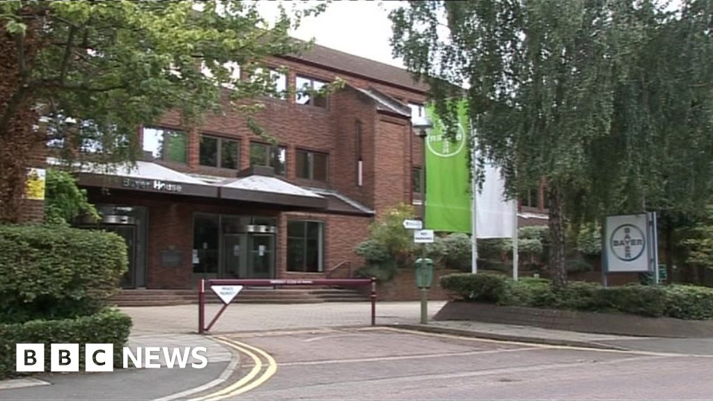 Bayer to relocate Newbury headquarters to Reading - BBC News