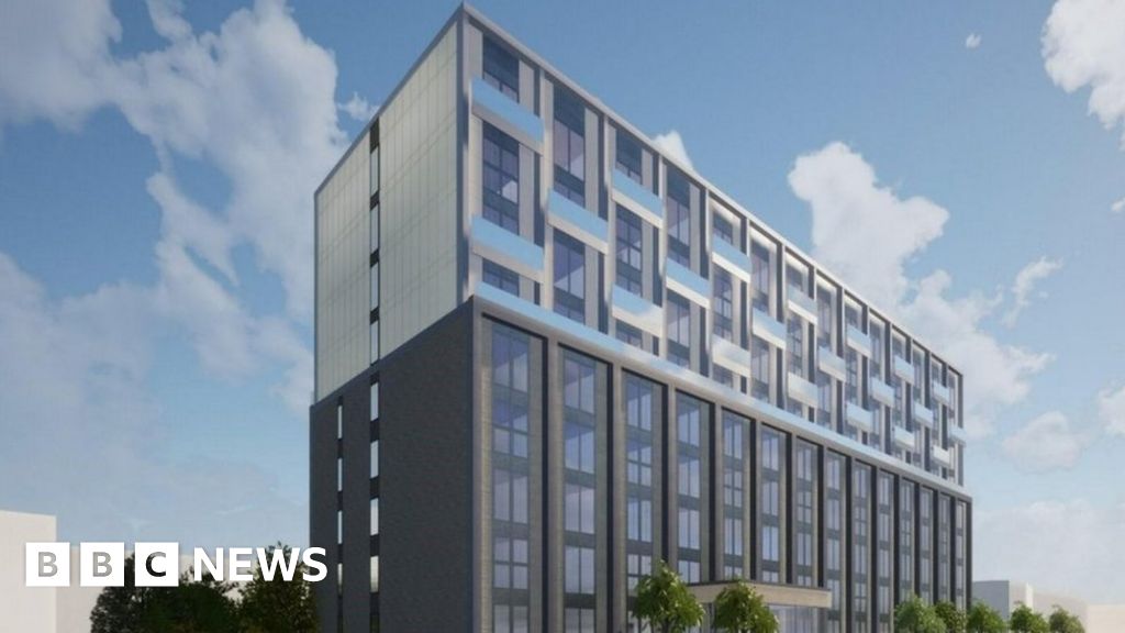 Plans to turn former Stoke-on-Trent library into apartments submitted