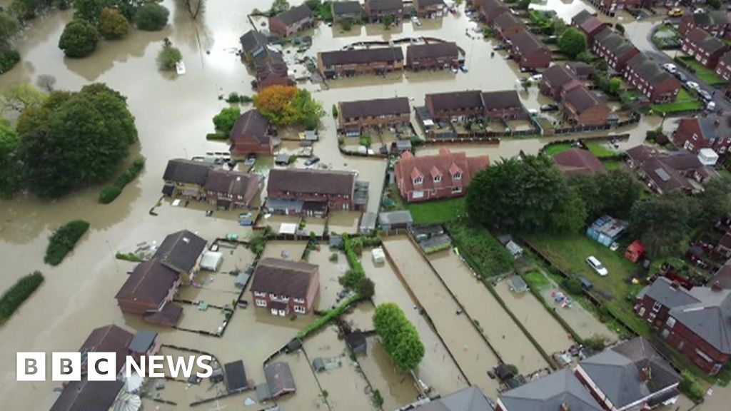Catcliffe flooding victims offered mental health support