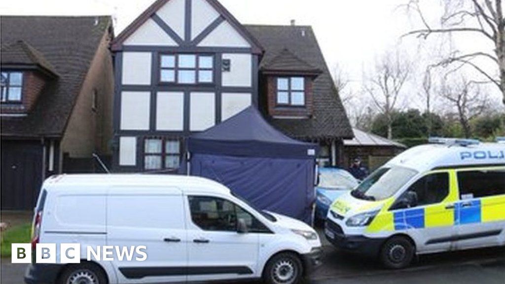 Rotherfield murder inquiry: Second man arrested over woman's death