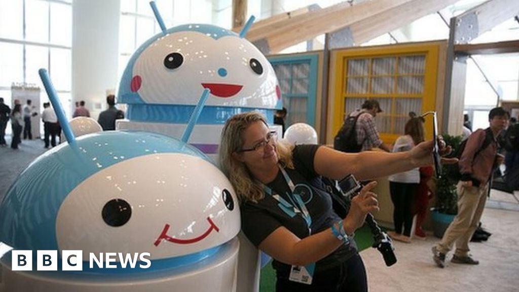 Google found guilty of abusing position in Russia - BBC News