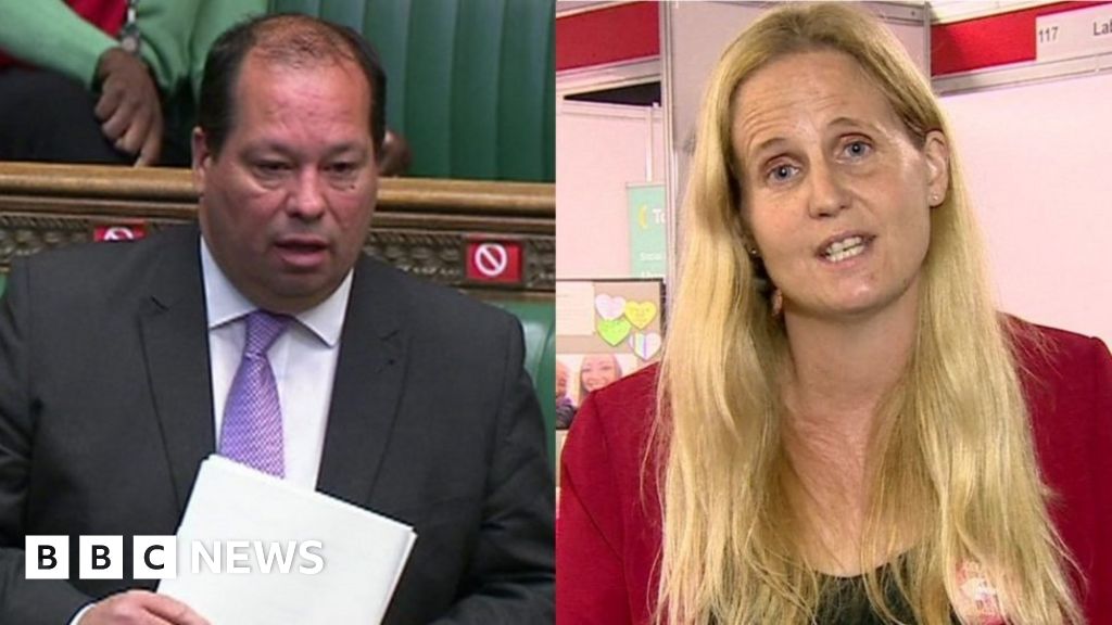 Welsh Labour: Frontbench MP beats left-winger in seat battle