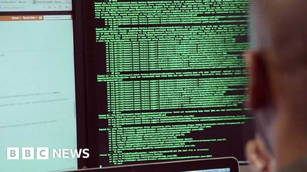 Edinburgh University given cyber security research funds - BBC News