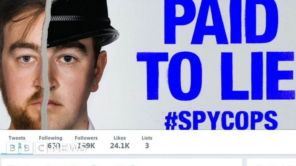 Lush 'anti-spy cops' campaign criticised - BBC News