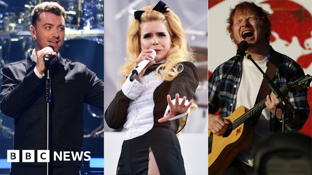 British music industry boosts economy by £4.1bn - BBC News