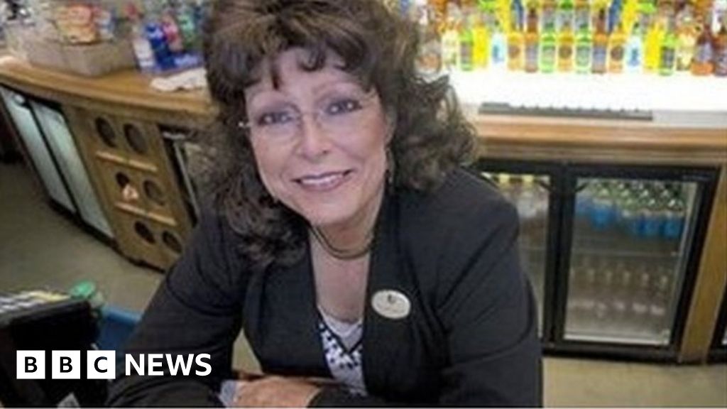 Tractor death woman was entrepreneur Stephanie Booth - BBC News