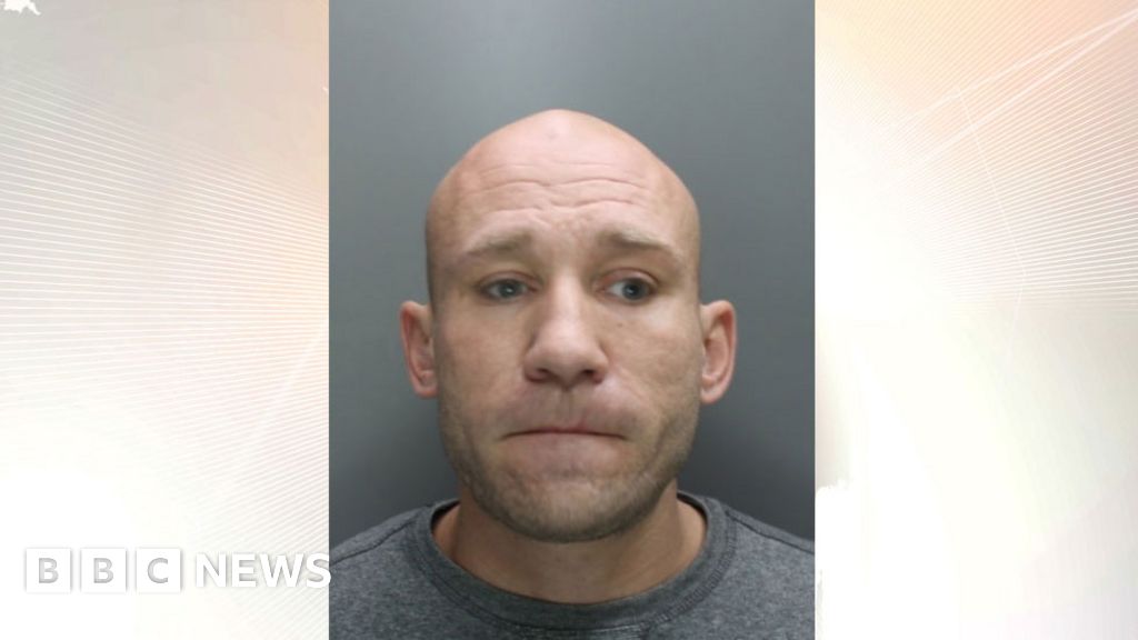 Steven Gane jailed after 'driving his partner to suicide'