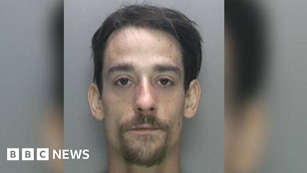 Jail for £30,000 damage Walsall arsonist - BBC News