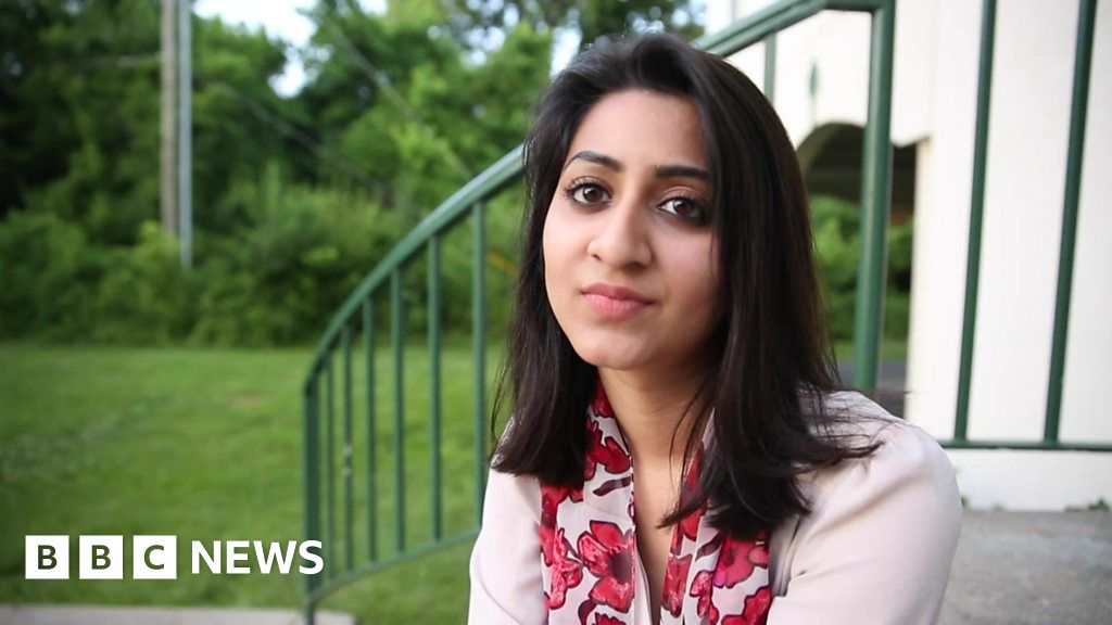 Life as a Muslim in Muhammad Ali's hometown - BBC News