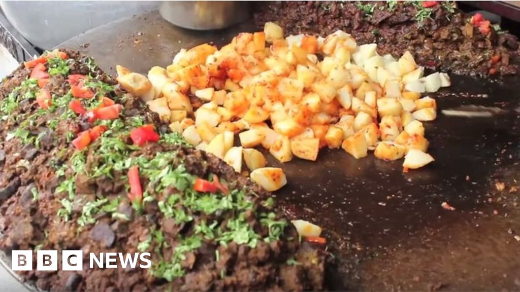 The Indian film about beef that turned controversial - BBC News