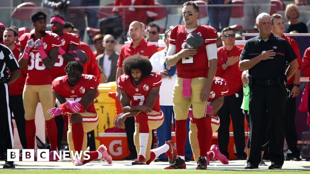 Will this be the most political NFL season ever?