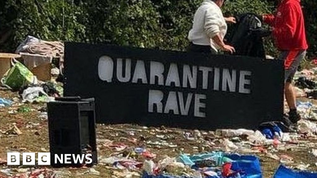 Greater Manchester illegal raves: Parents warned 'not to turn a blind ...