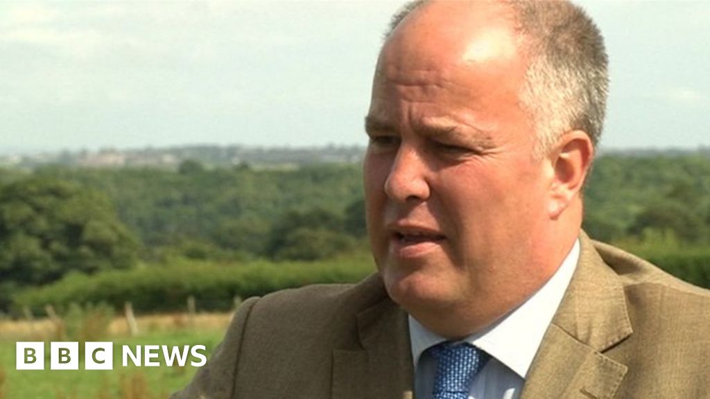 Theresa May 'honest and decent', Andrew RT Davies says - BBC News