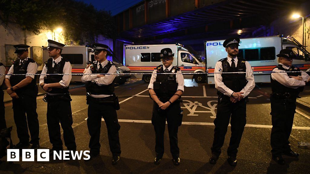 Finsbury Park mosque attack victim says he has nightmares - BBC News