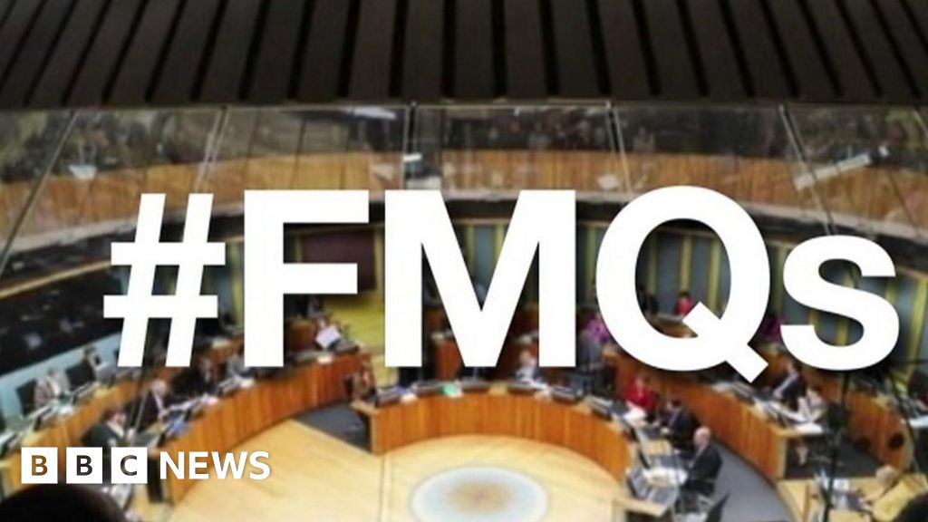 Welsh First Minister's Questions: Vaughan Roderick's verdict