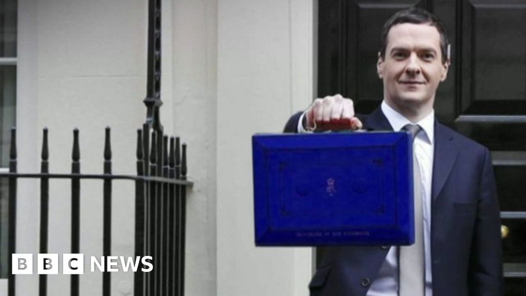 Budget 2015: How will Budget affect UK economy? - BBC News
