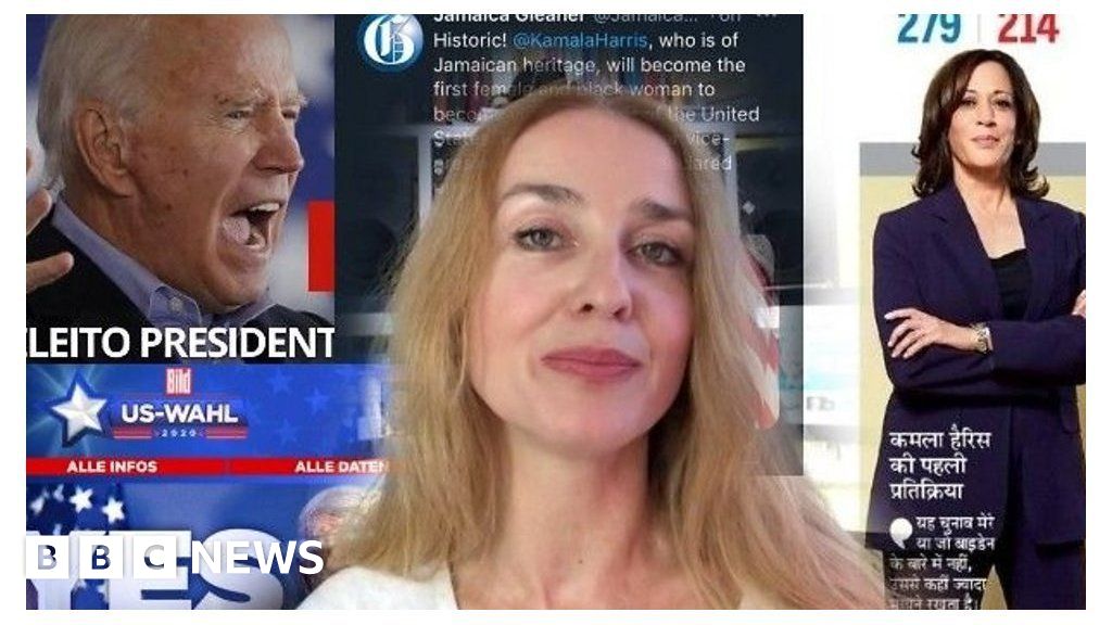 The world reacts to US election result - BBC News