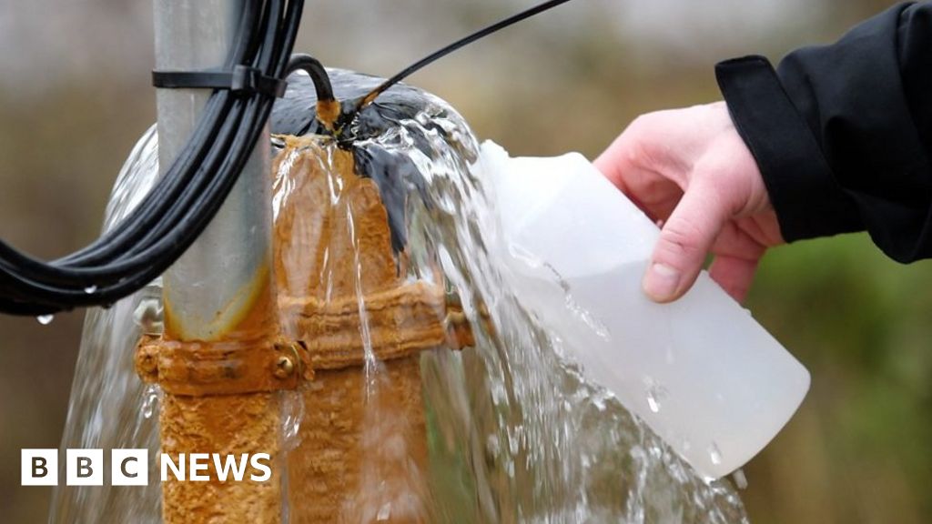 The tech that could make water use sustainable - BBC News