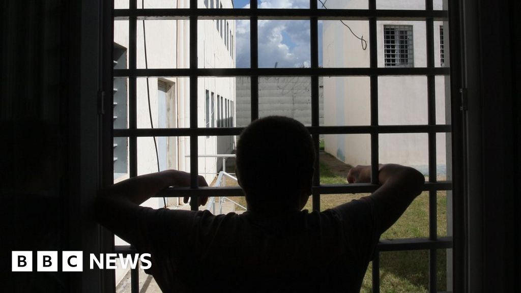 UK to build £25m Jamaican prison - BBC News