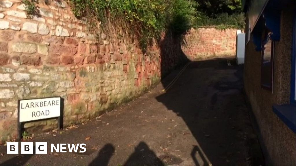 Exeter man charged with possession of explosives - BBC News