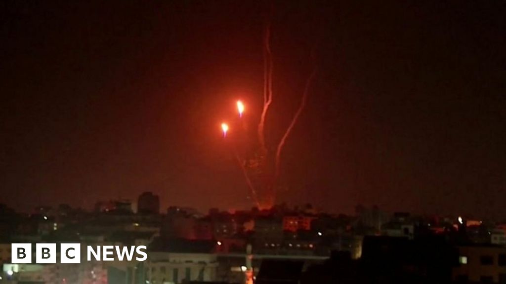 A very frightening day for Israelis and Palestinians