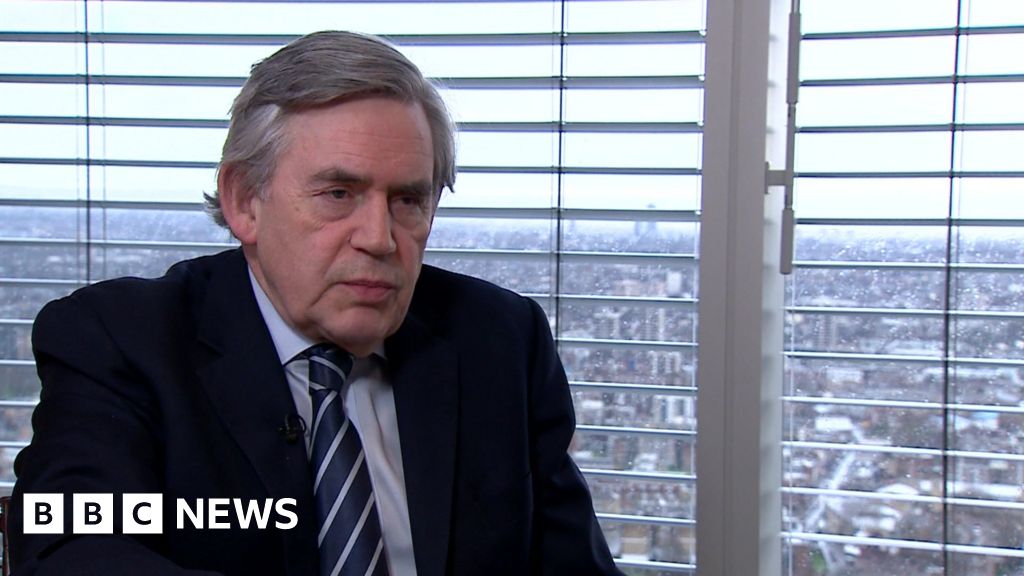 Gordon Brown calls for 'Leveson 2' - BBC News