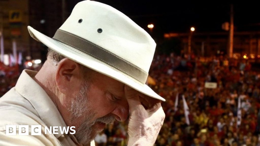 Lula jailing: Brazilian judges raise and dash prison release hopes ...