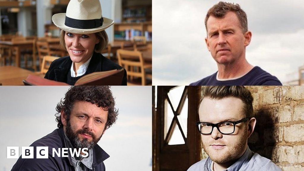 Welsh assembly name: 'Senedd' backed by Sheen and stars - BBC News