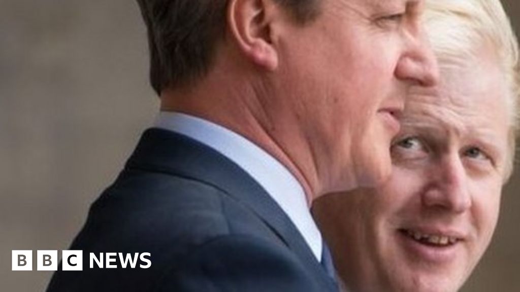 EU referendum: Cameron urges Boris Johnson to back Remain campaign ...