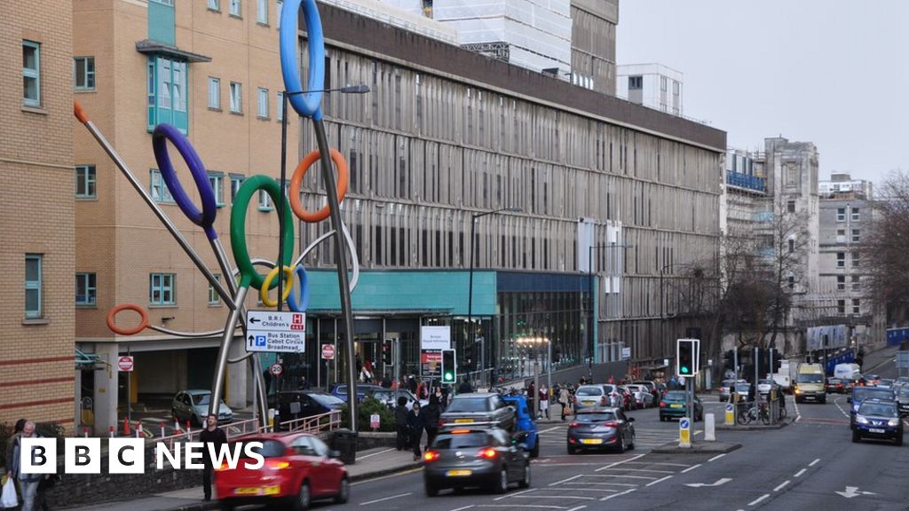 BRI hospital multi-storey car park plan 'detrimental' - BBC News