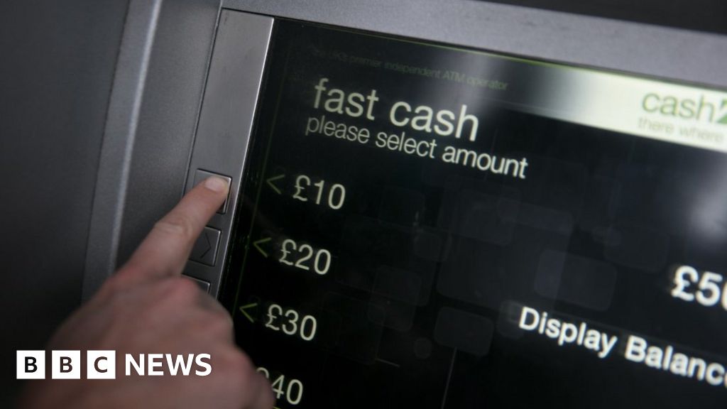 Ampthill: The town with one cash machine for 8,000 people