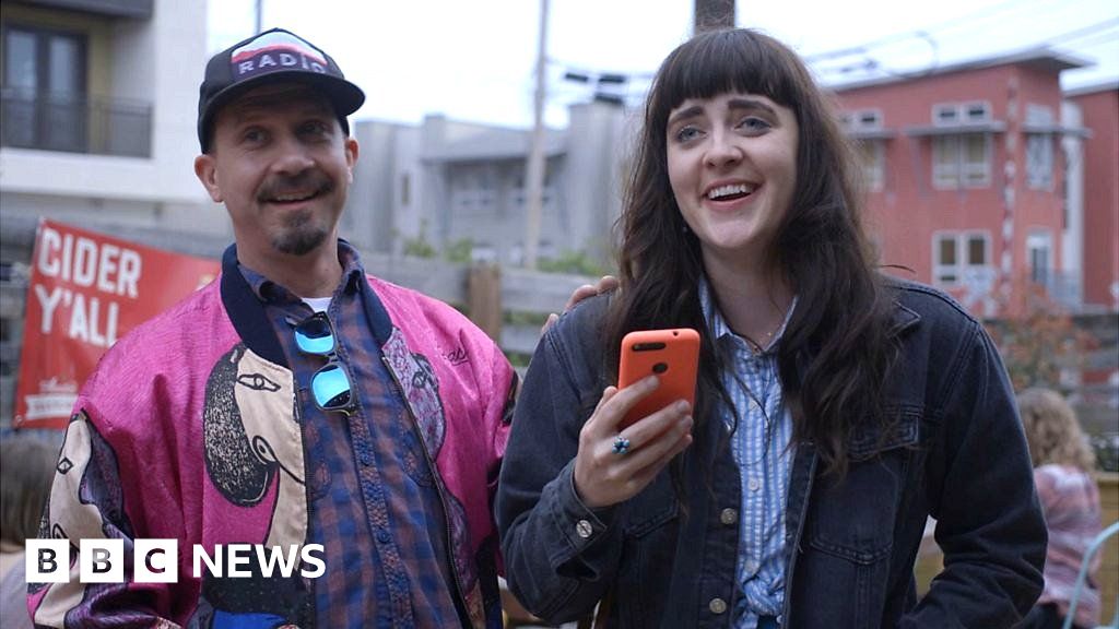 What did Texans make of the British bands at SXSW? - BBC News