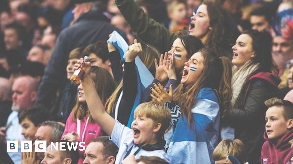 Scottish Rugby generates £50m turnover for first time - BBC News