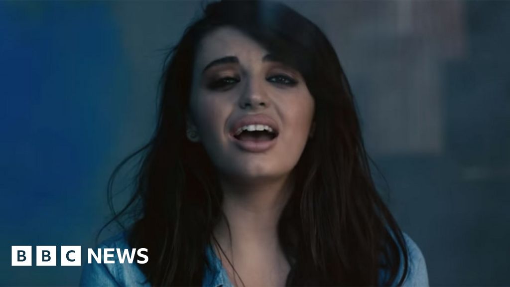 Music News LIVE: Rebecca Black returns - BBC News