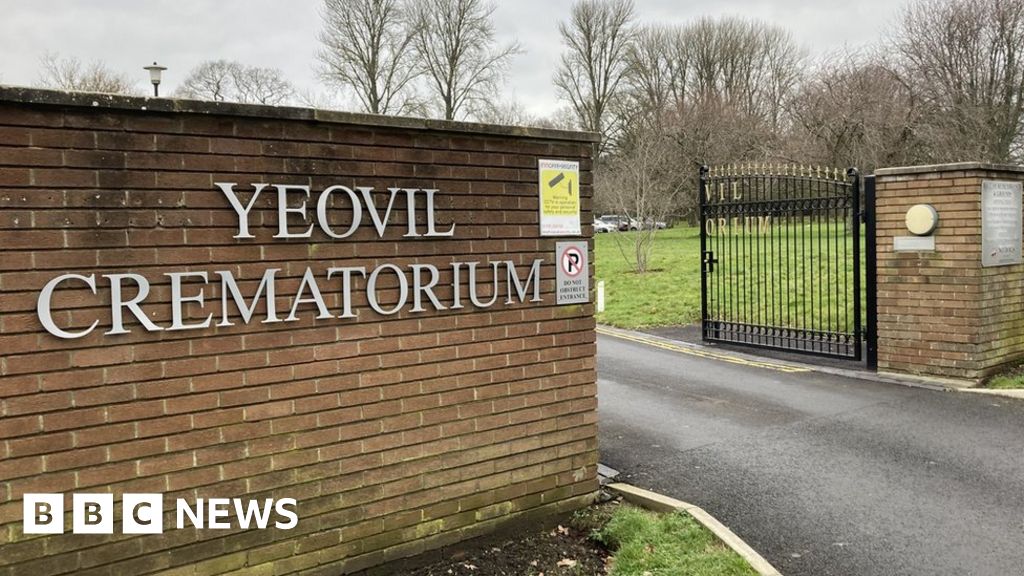 Yeovil Crematorium upgrade delayed to save council money - BBC News