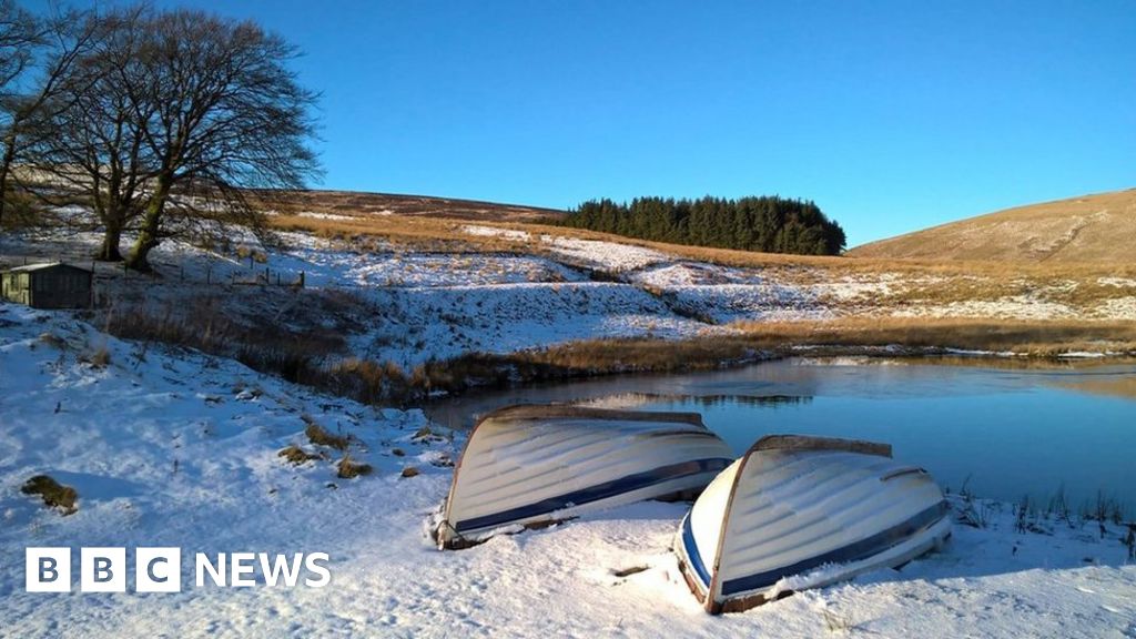 Your pictures of Scotland: 13 - 20 January - BBC News