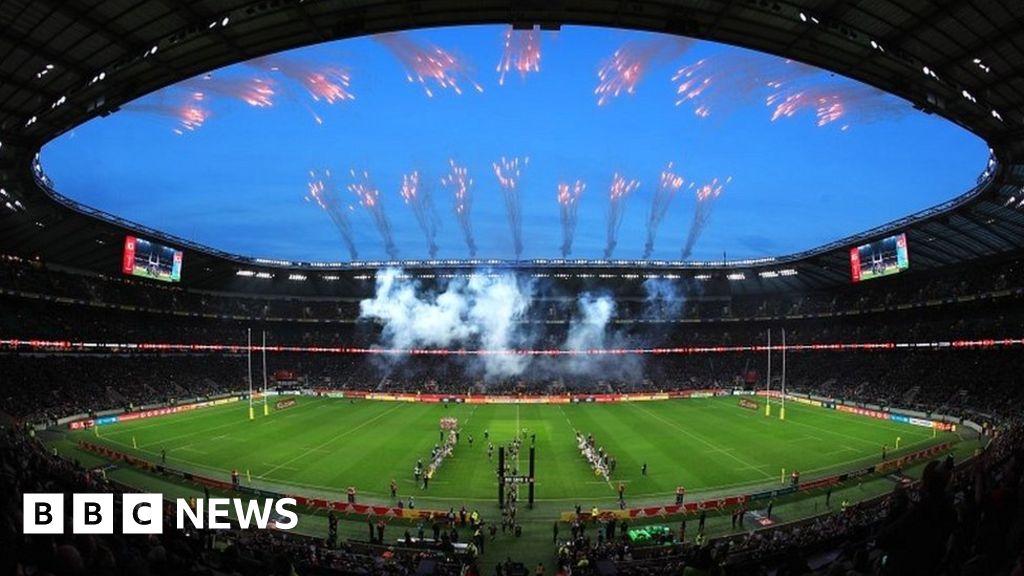 Twickenham not an option for Chelsea, rugby bosses say - BBC News