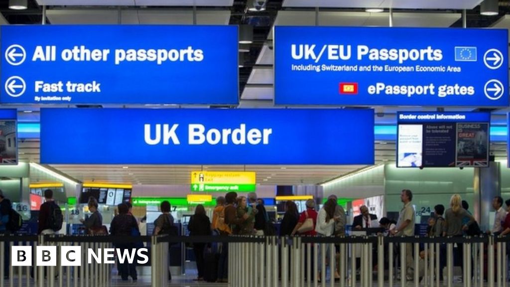 Brexit: Get ready because this time it’s for real - BBC News