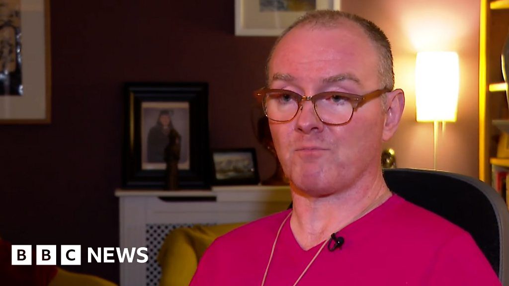 NHS: Care crisis left patient in hospital for weeks - BBC News