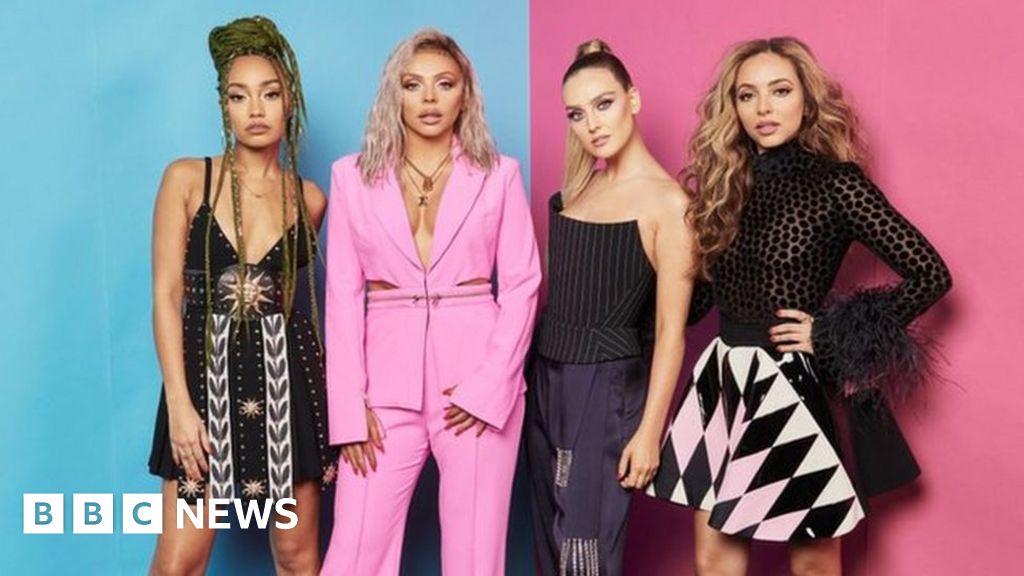 Little Mix, Jay-Z and Demi Lovato are a typical part of our day jobs ...